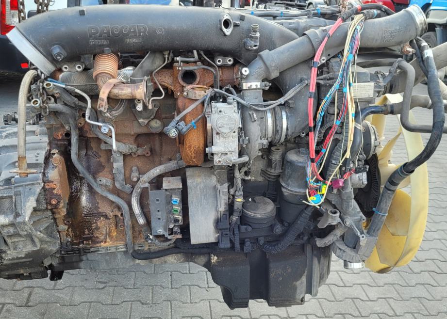 Motor DAF CF XF 106 460KM EURO 6