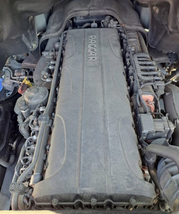 Motor DAF CF XF 106 EURO 6 400/440KM