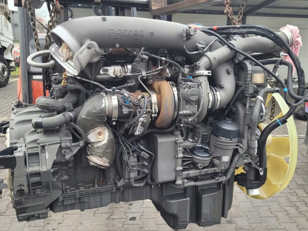 Motor DAF XF CF 106 EURO 6 530KM