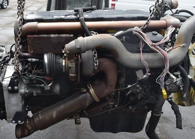 Motor MAN D20 440 KM TGX TGA E 5 LF57
