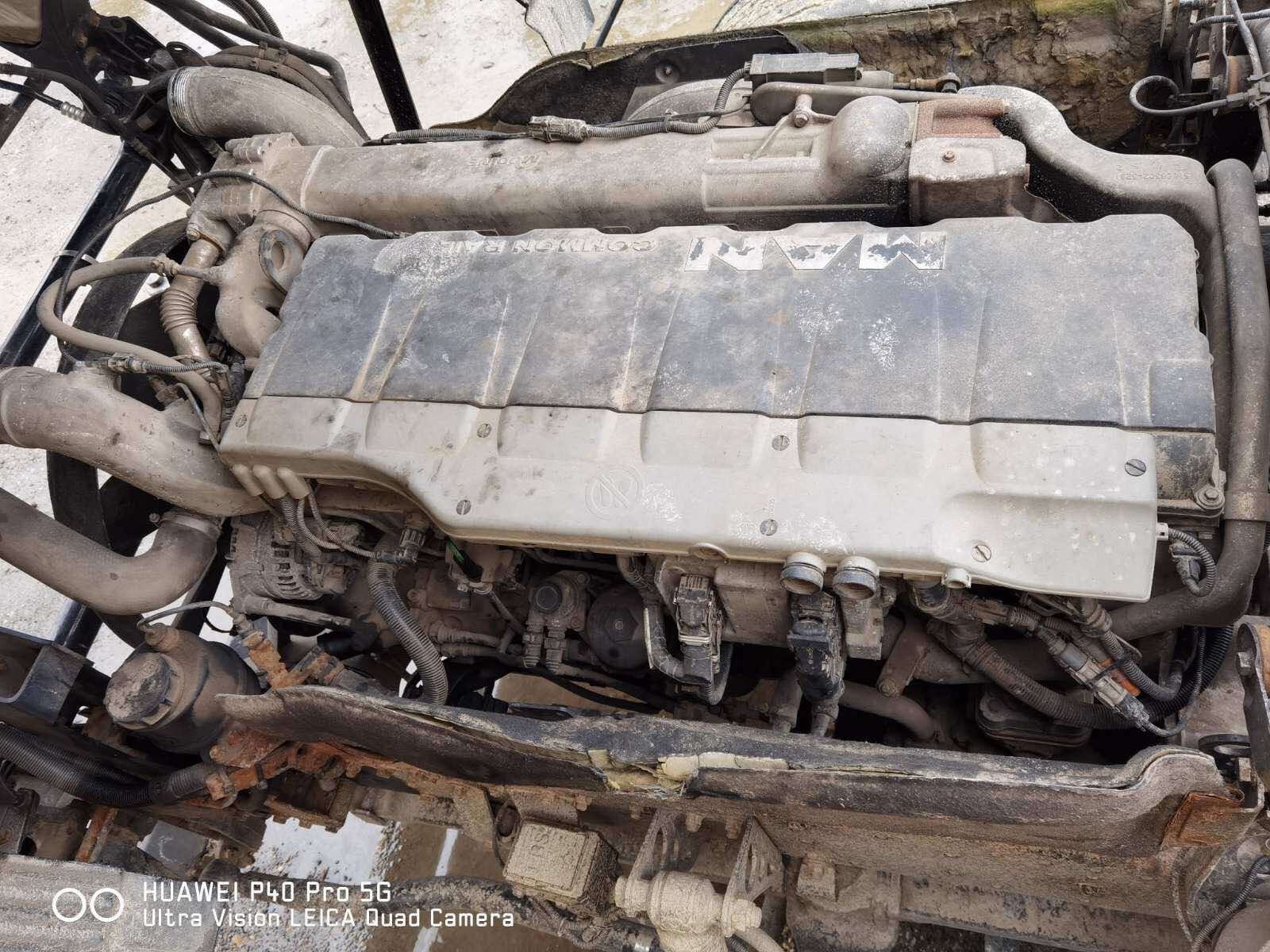 Motor man D2066 eur 4