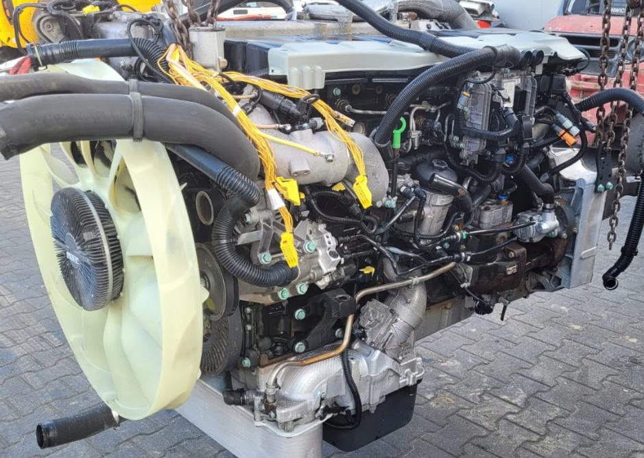 Motor MAN D2066 LF61 TGX 400 KM EURO 6