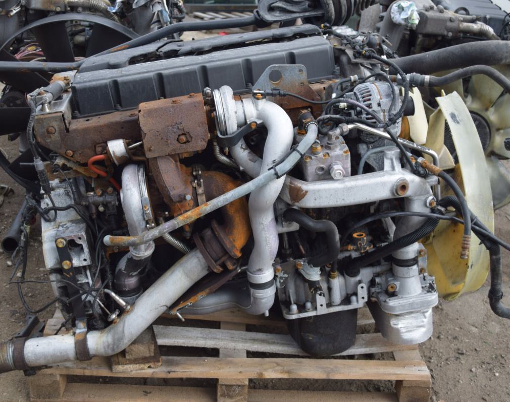 Motor MAN TGL D0834 290KM 340KM EURO 5