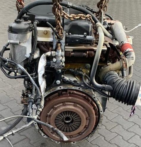 Motor MAN TGL D0834 LFL50 EURO 4