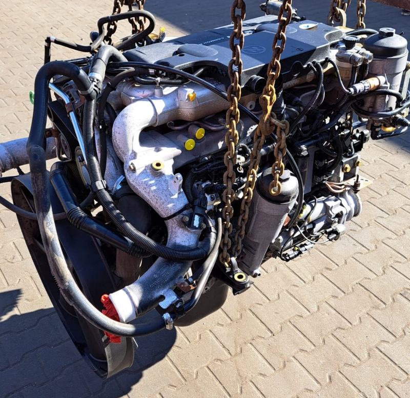 Motor MAN TGL D0834 LFL63 EURO 5