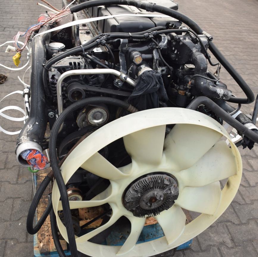 Motor MAN TGL TGM D0836 LFL 53 D0836 240KM