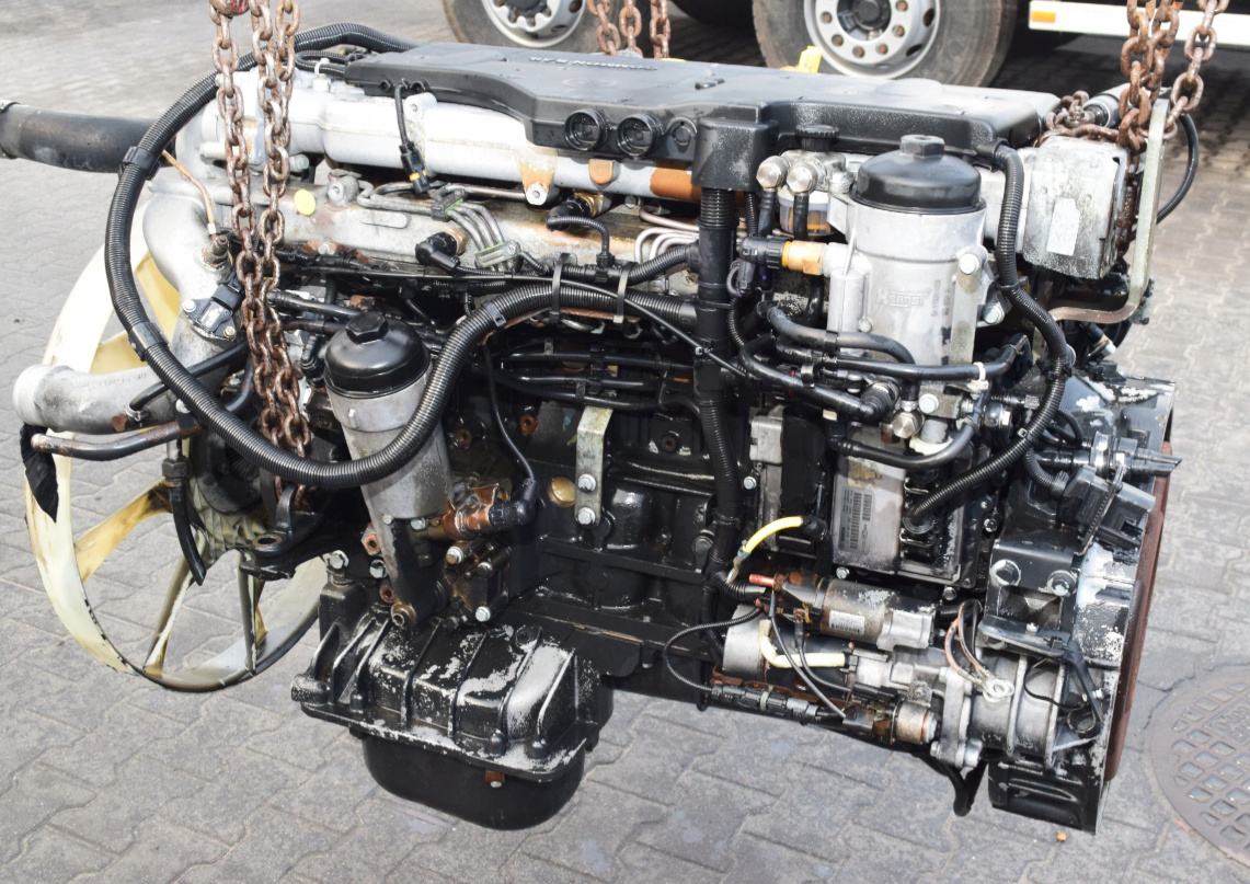 Motor MAN TGL TGM D0836 LFL 63 250KM
