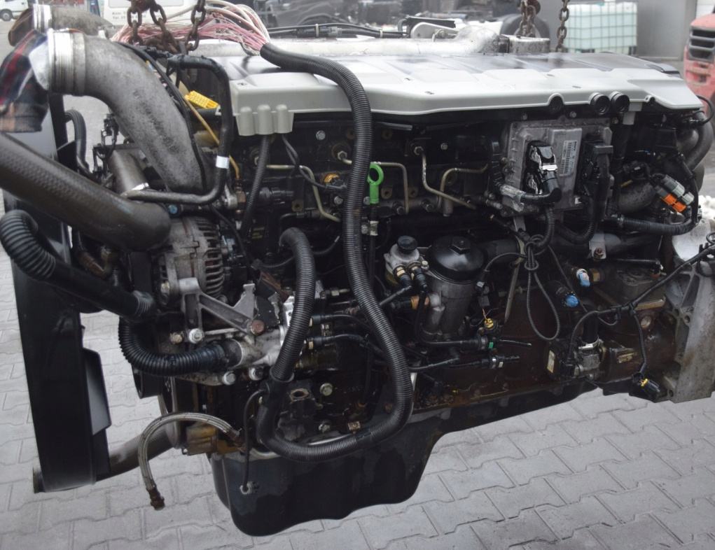 Motor MAN TGX TGA TGS 440KM D2066