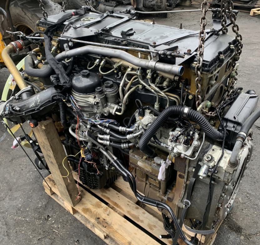 Motor MERCEDES ACTROS 460KM EURO 6 OM 470