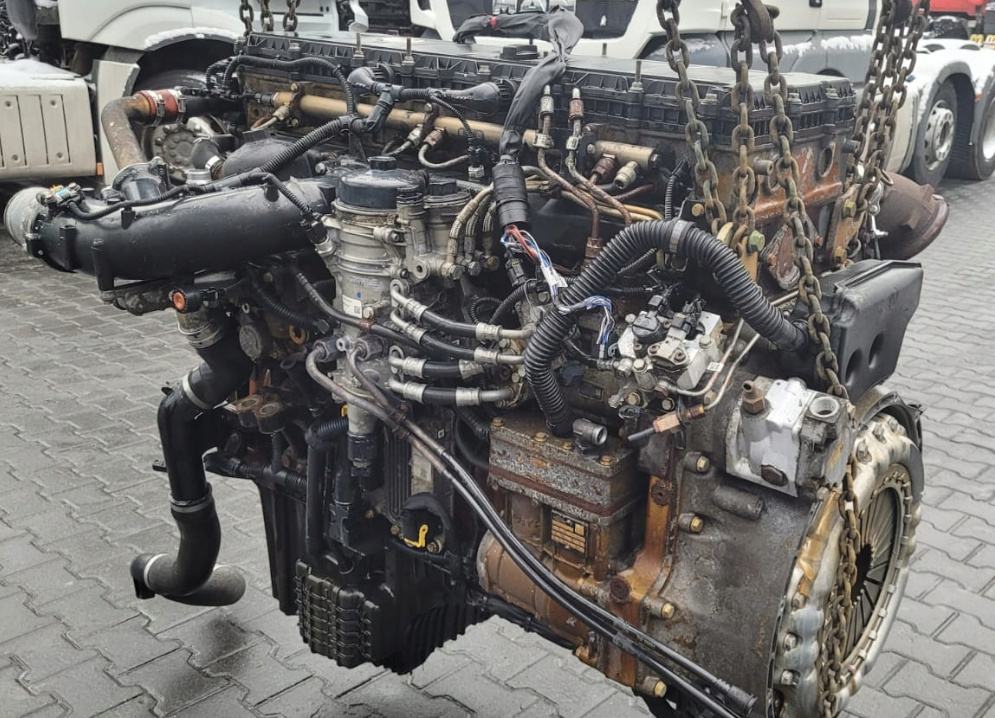 Motor MERCEDES ACTROS MP4 EURO 6 430KM OM470