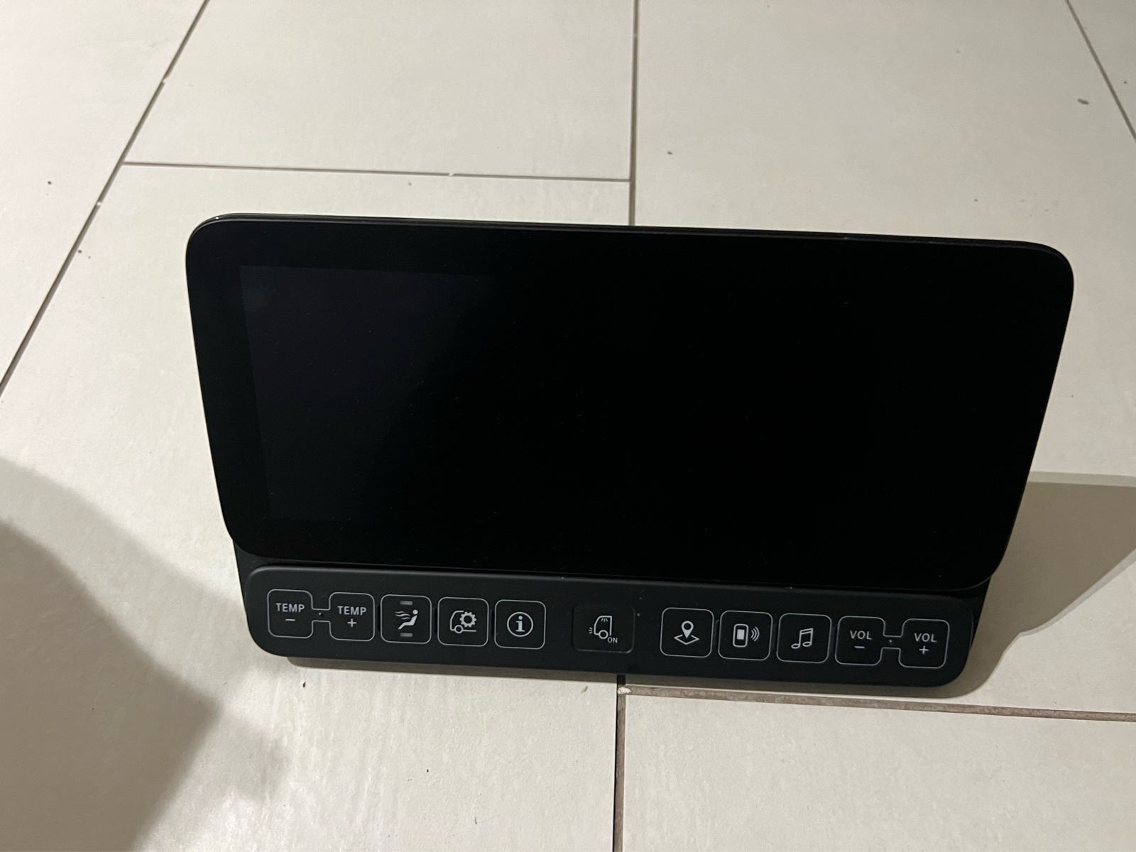 MULTIMEDIJA MERCEDES ACTROS MP5