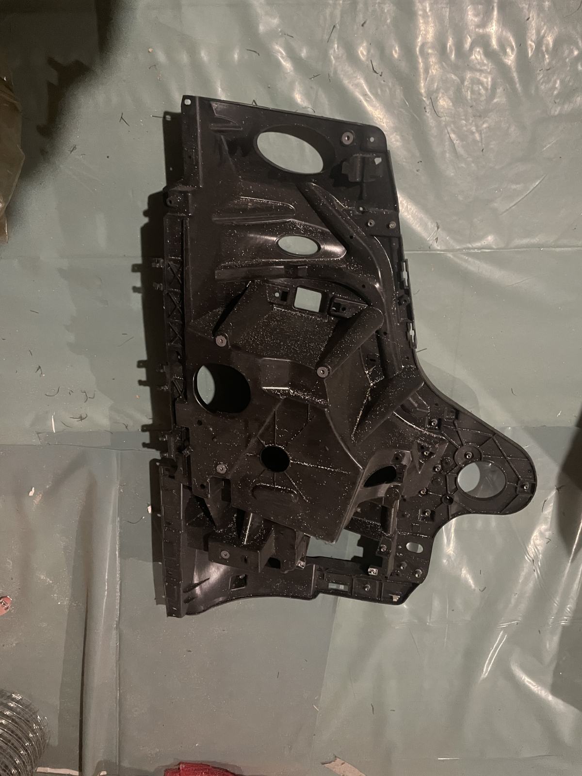 NOSAĆ FARA ACTROS MP4