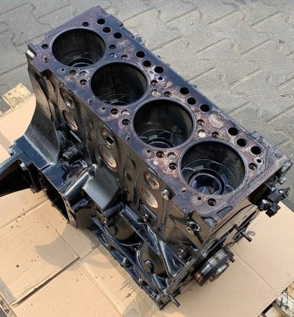Polu motor MAN D0834 EURO 5 180KM 210KM