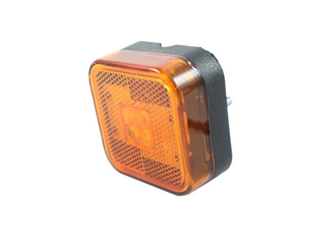 Pozicijsko gabarit LED svjetlo, žuto