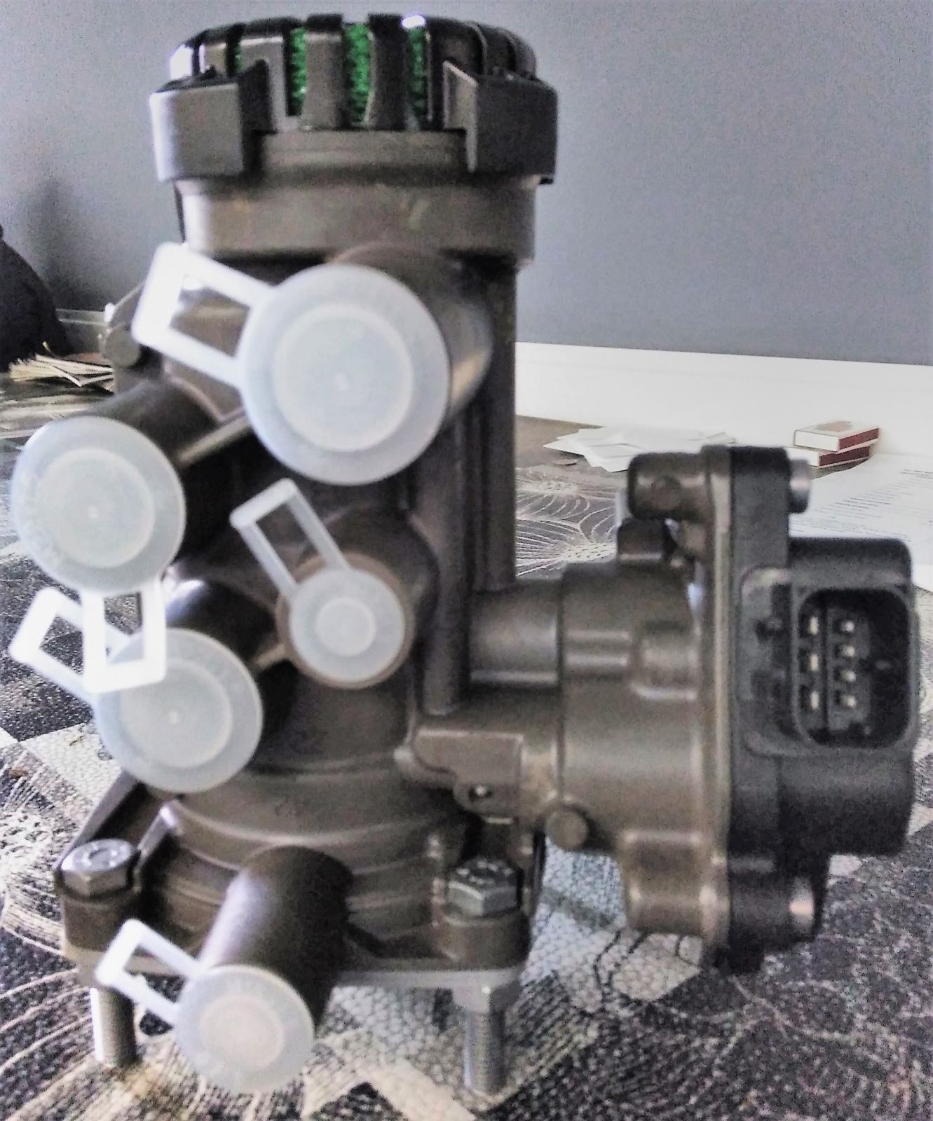 PRIKOLIČNI MODULATOR KNORR - VOLVO, RENAULT