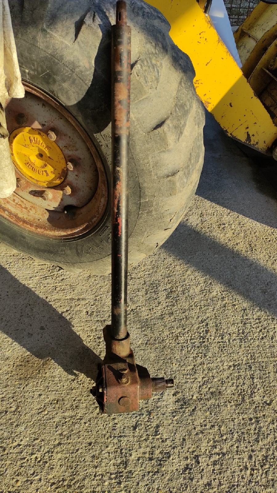 Puz volana tam, tamic