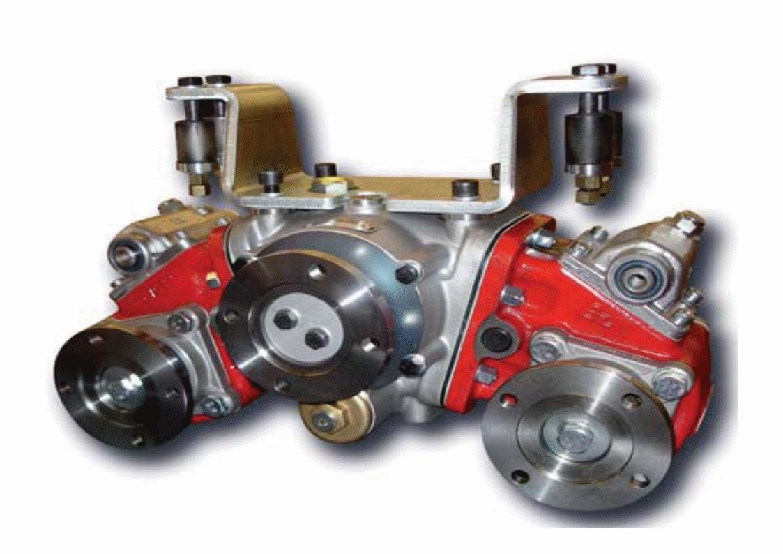 REDUKTORI - MULTIPLIKATORI