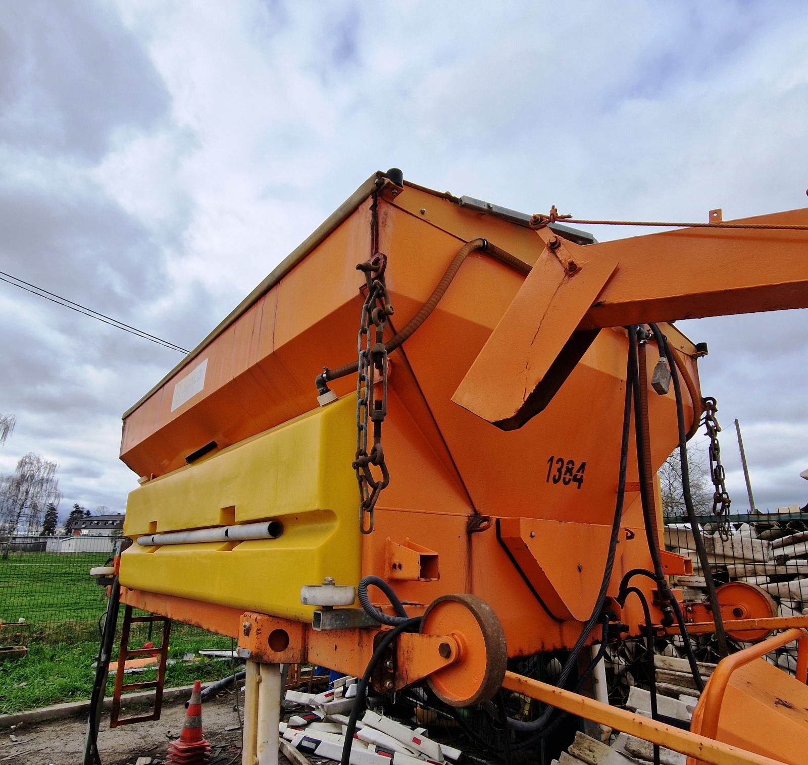 ROTACIONI POSIPAČ SOLI RASCO SOLID X 6.0 VPH