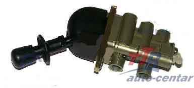 Ručica ručne kočnice - 9617223240 - DAF; Volvo FL 7