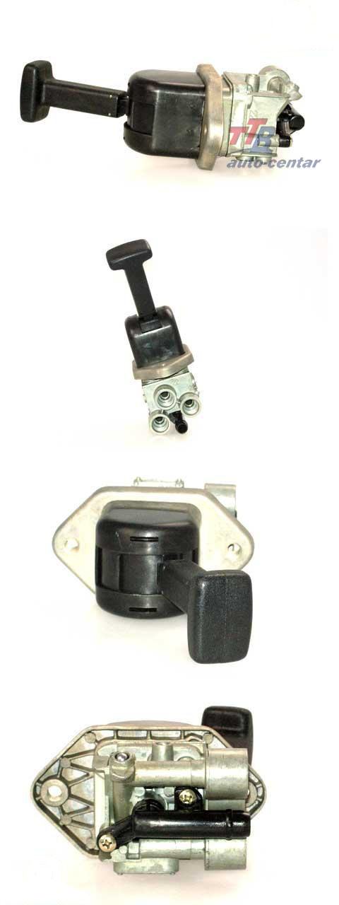 Ručica ručne kočnice - 9617231180 - MAN TGA , TGM