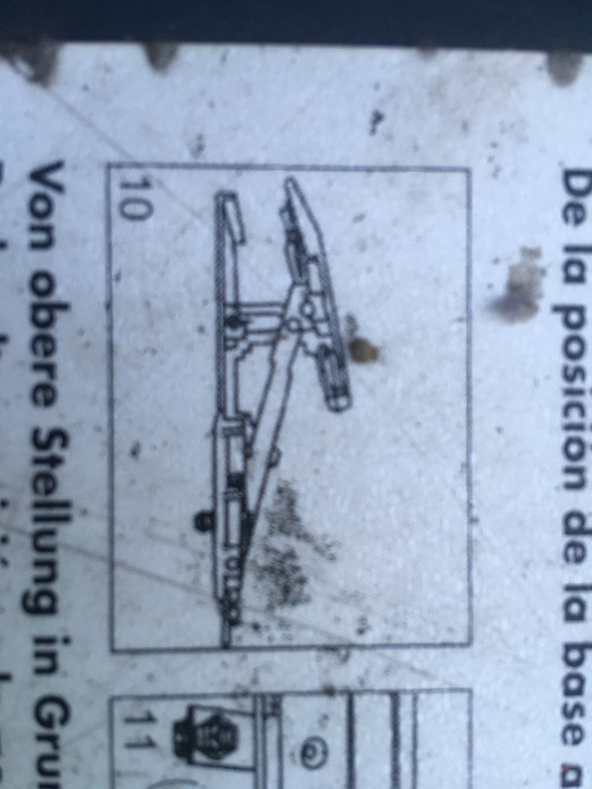 Sedlo za podešavanje visine