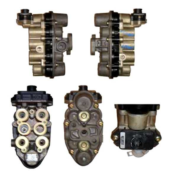 ŠESTEROKR. VENTIL IVECO