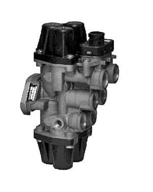 ŠESTEROKRUŽNI VENTIL WABCO ACTROS, ATEGO