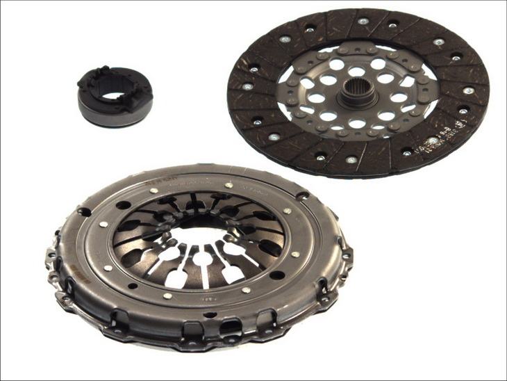 Set kvačila za VW Transporter T4 LUK622196300