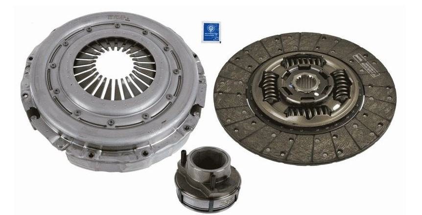 Set kvačilo Mercedes Atego Valeo novo