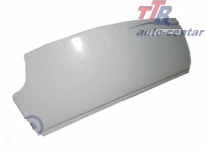 Spojler branika - Volvo FH - desni