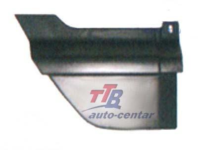 Spojler - MB AXOR 2 - desni