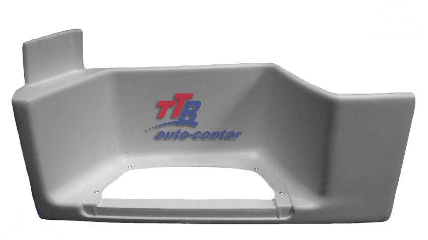 Stepenica - Man TGA-S-X - lijeva, donja - niska kabina