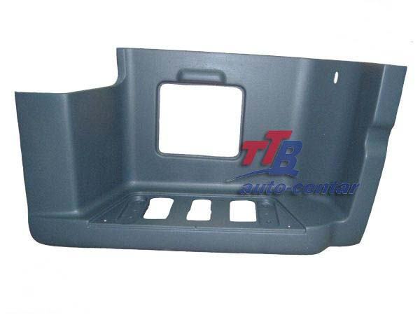 Stepenica - MB Actros 2 - donja, desna