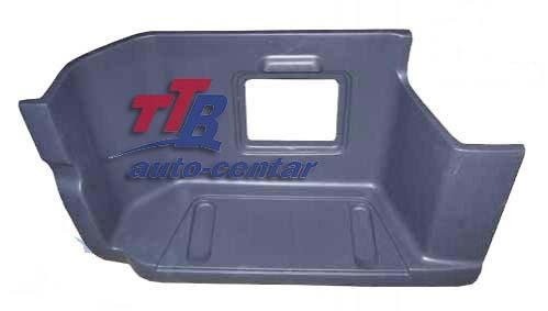 Stepenica - MB Actros 2 - donja, lijeva