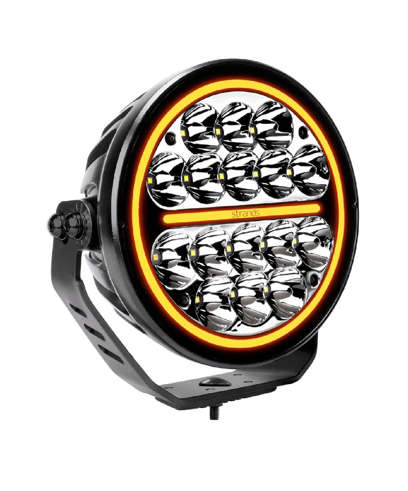 STRANDS SIBERIA NRS 7″