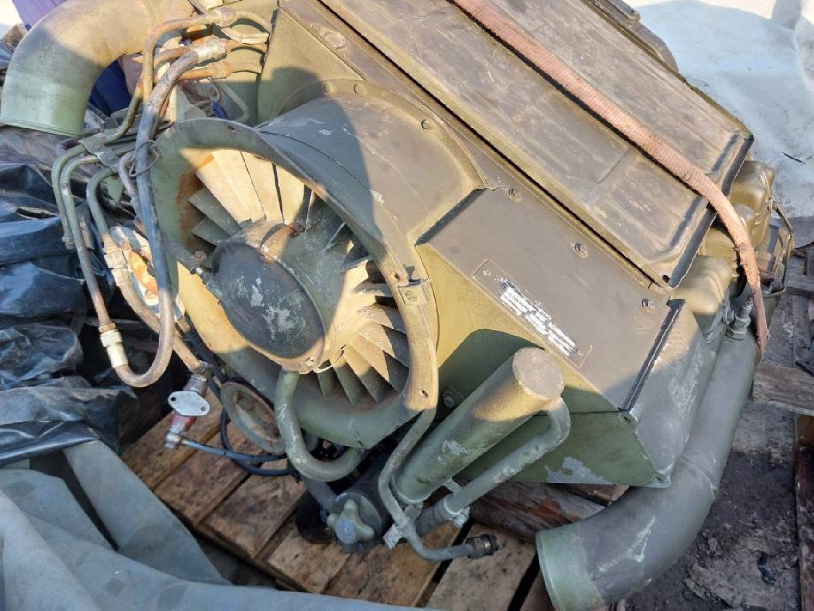 TAM 150 motor F6L413F