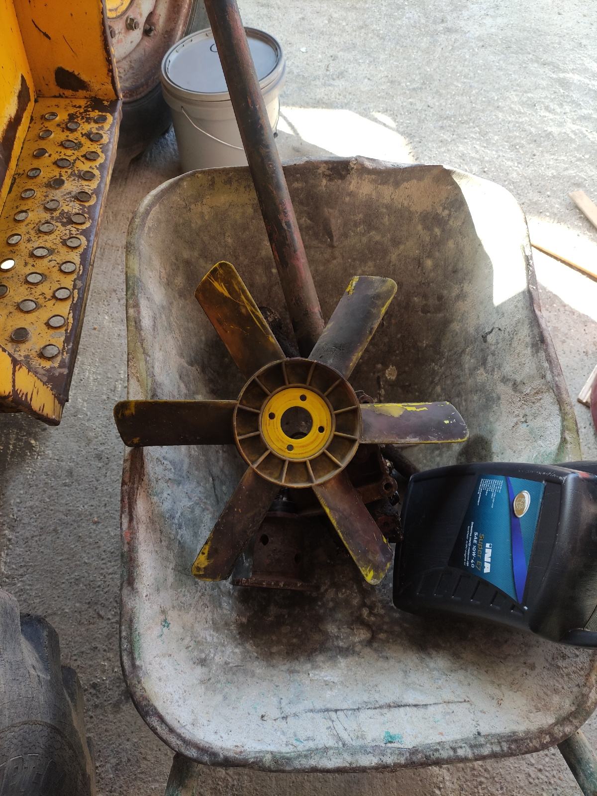 tamic tam ventilator