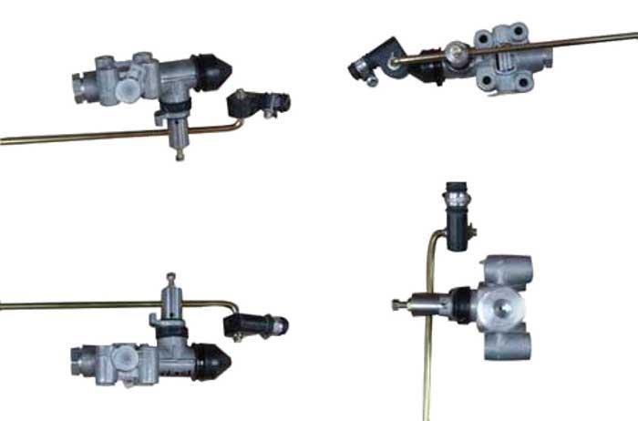 VENTIL JASTUKA ORIG. KNORR SV1395 SV1307