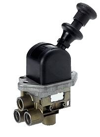 VENTIL RUČNE KOČNICE MB WABCO