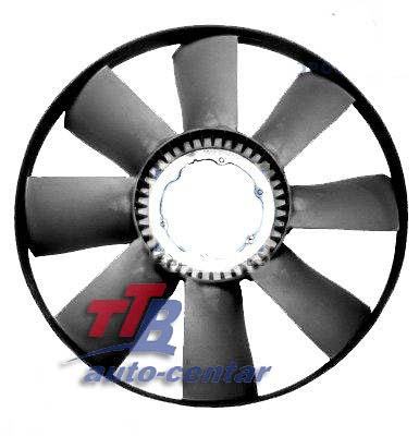 Ventilator - MB ACTROS 1, 2 - FI 750
