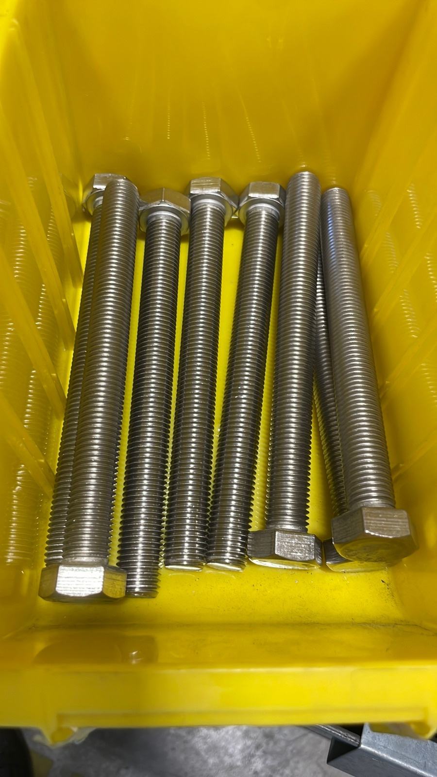 Vijak M16x160 inox