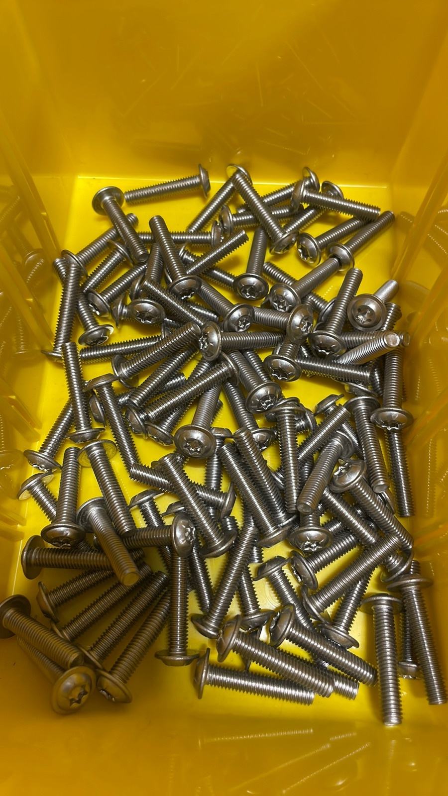 Vijak M6x30 Inox vijak