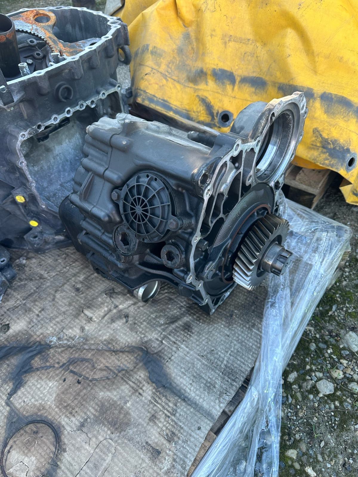 ZF retarder as tronic 3