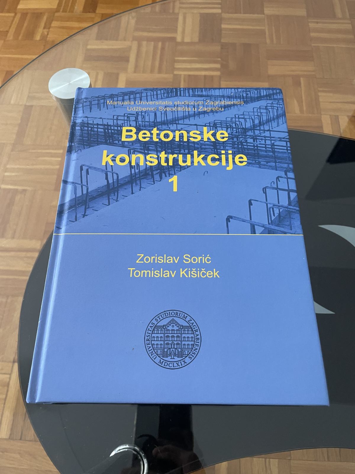 Betonske konstrukcije 1