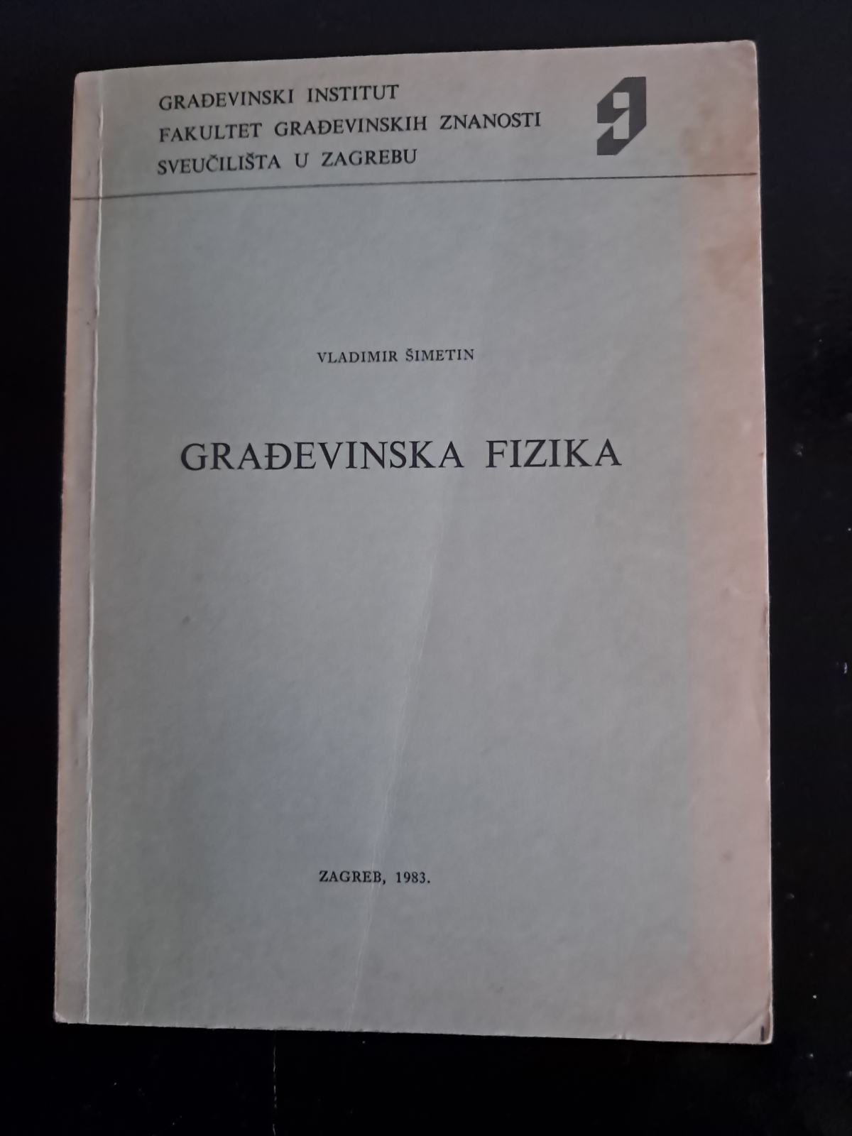 Gradevinska. fizika
