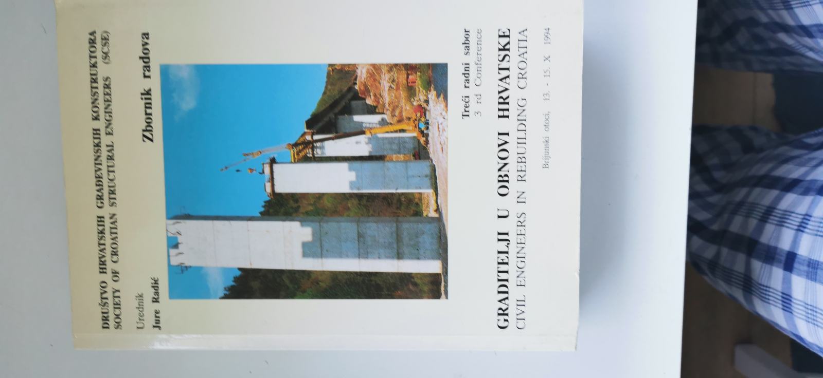 Graditelji u obnovi Hravtske, 1994