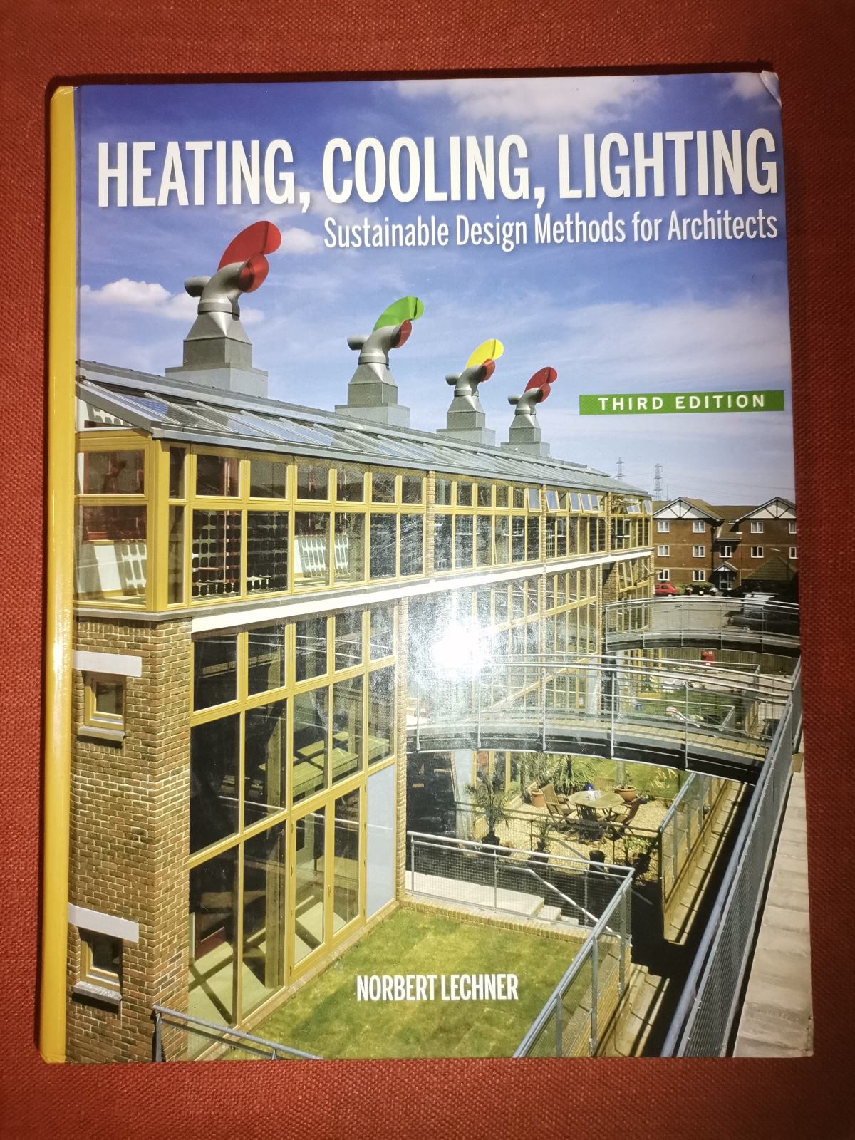 Heating, Cooling, Lighting Grijanje, hlađenje rasvjeta