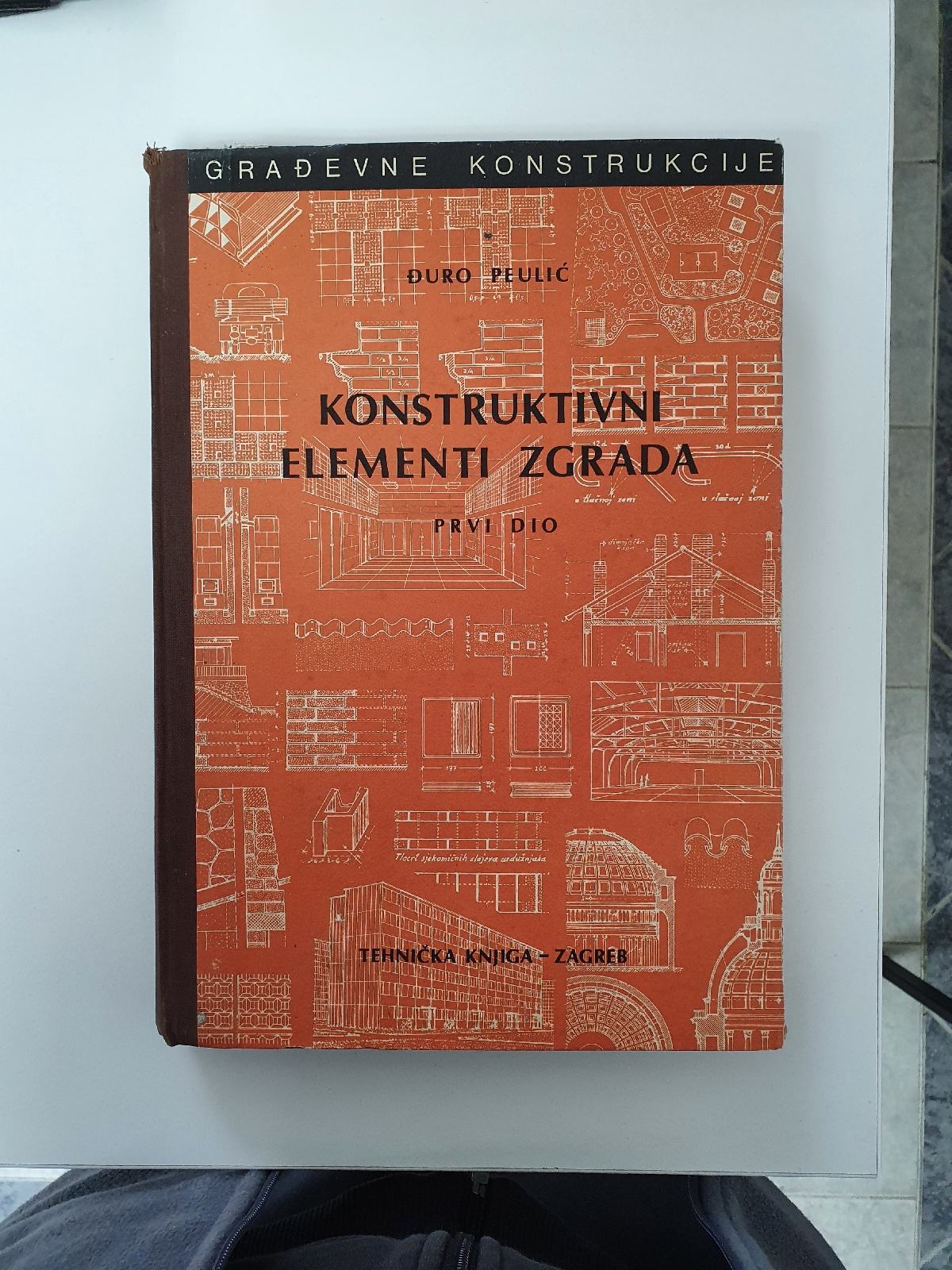 Konstruktivni elementi zgrada