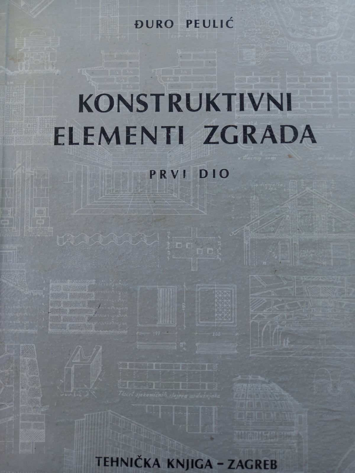 KONSTRUKTIVNI ELEMENTI ZGRADA