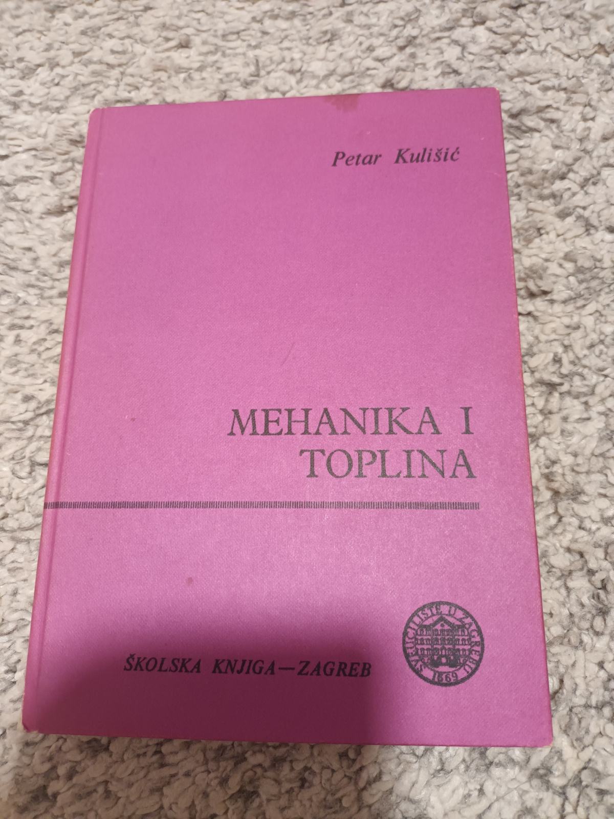 Mehanika i toplina